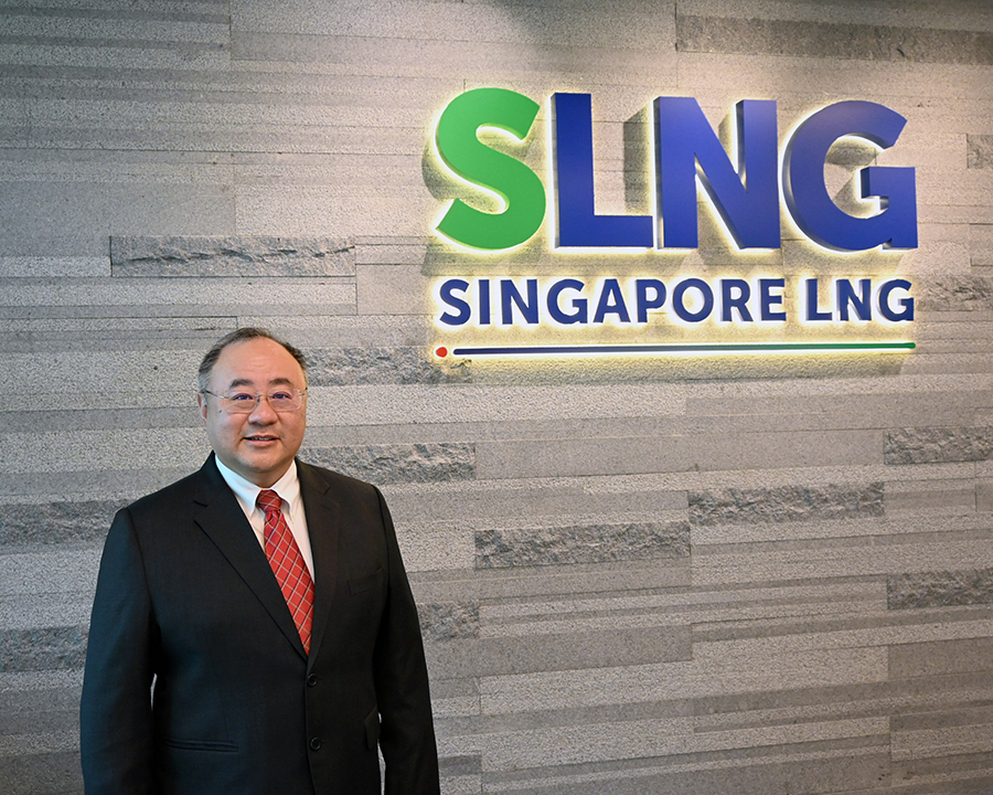 Leong Wei Hung To Succeed Tan Soo Koong As CEO Of SLNG | SLNG